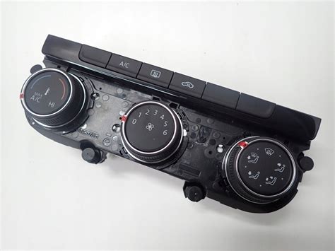 PANEL NAWIEWU KLIMATYZACJI EUROPA VW T6 T5 21R 11846059912