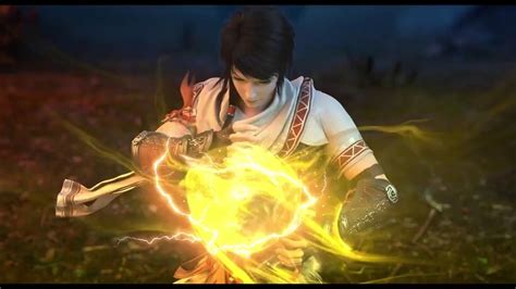 Martial Universe Season 3 Episode 1 Wu Dong Qian Kun Season 3 Episode