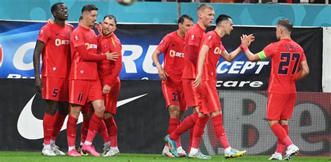 Playsport Cine e primul fotbalist care ar putea semna cu FCSB în vară