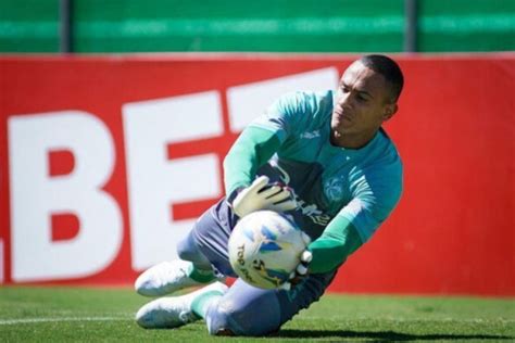 Santos Avan A Pela Contrata O Do Goleiro Renan Ex Botafogo