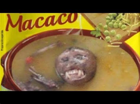 Como Preparar Una Deliciosa Sopa De Macaco Tutorial YouTube