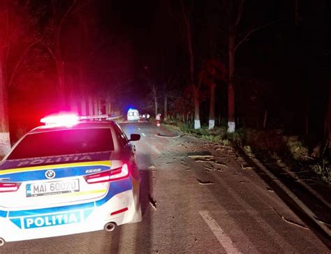 Încă o victimă pe drumul Tulcea Agighiol un șofer de 21 de ani a murit