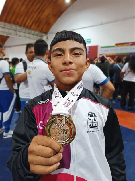 Revista Brújula on Twitter Quintana Roo obtiene su medalla de oro