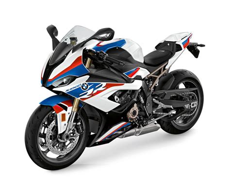 BMW S 1000RR 2020 M Mais Leve E Potente