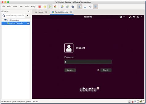 How To Install A VMWare Virtual Machine Active Countermeasures