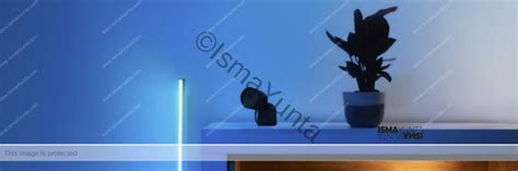 Philips Hue Raven Ismael Yunta