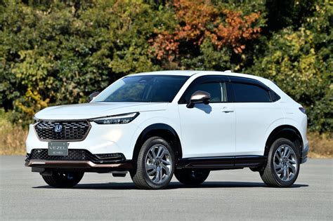 Honda Hr V Configurations