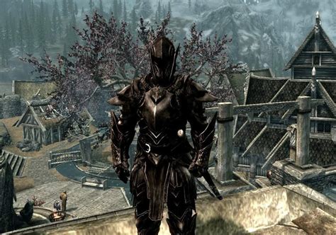 Armadura De Ebano Wiki The Elder Scrolls Español Amino