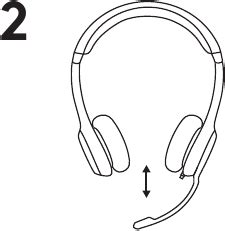 Logitech H Headsets Setup Guide Manualslib