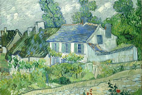 Van Gogh Auvers Sur Oise Les Derniers Mois Au Mus E D Orsay Paris