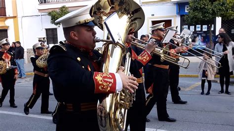 Banda De Cornetas Y Tambores Maestro Valero De Aguilar De La Frontera