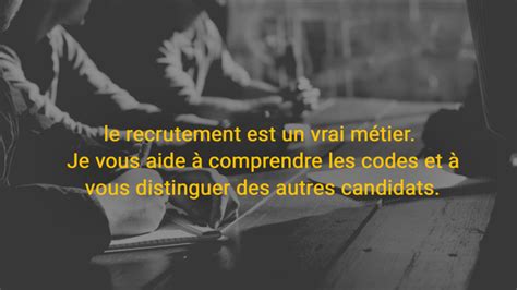 Je vais vous aider à trouver un CDI un CDD ou une alternance clé en
