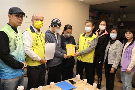 罹癌醫藥費上百萬 新北議員媒合圓融行善團救援 生活 工商時報