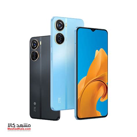 قیمت خرید و فروش گوشی موبایل زد تی ای ZTE Blade V40 Design磊فروشگاه