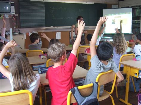 Ecole élémentaire La Butte Besançon Engrenages et manivelles