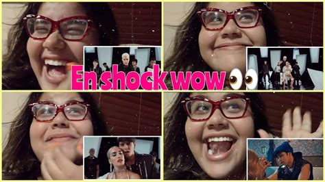 Lali Como As Ft Cnco Reacci N Babykchic Youtube