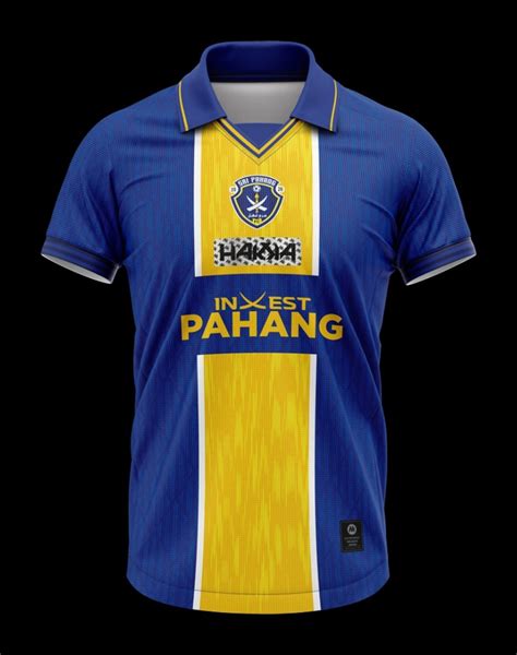 Sri Pahang FC 2023 Away Kit