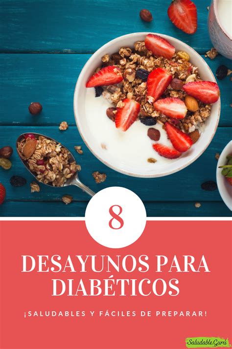 Desayunos Para Diab Ticos Saludables Y F Ciles De Preparar Comida