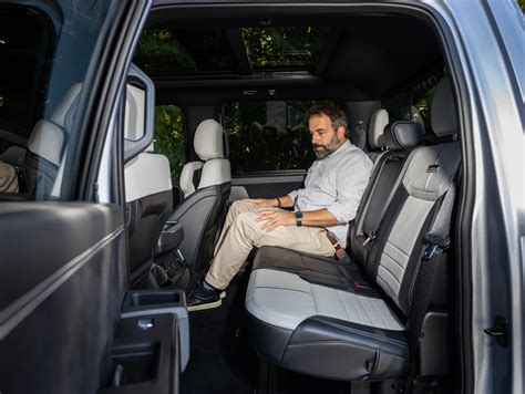 Essai Ford F 150 Lightning Le pick up électrique grand format
