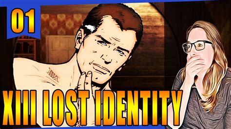 XIII LOST IDENTITY Folge 1 Wer Bin Ich German Lets Play YouTube
