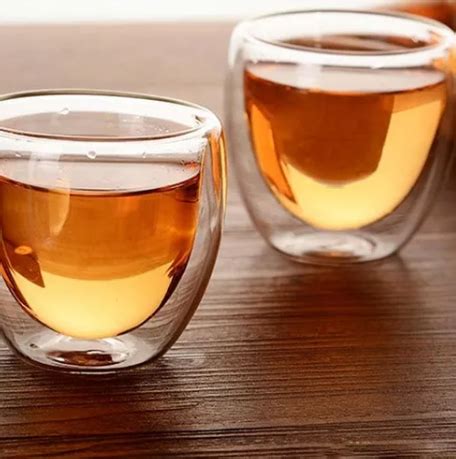 Comprar Vaso O Taza Doble Vidrio En ENEVE