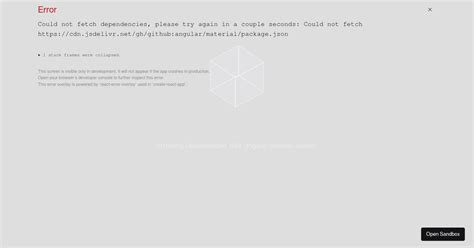 Angular Travel Forked Codesandbox