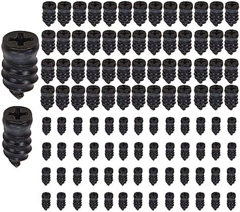 100 Pcs 2 Sizes Tire Repair Nail Fast Flat Tire Repair Tire Plugs
