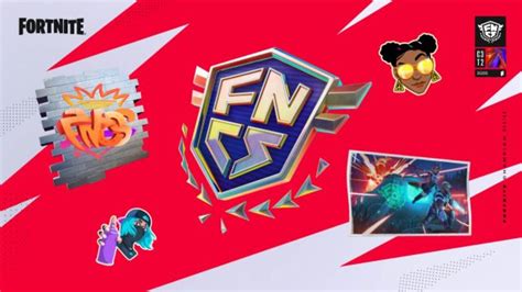 Fncs Temporada De Fortnite Clasificatoria Fechas Horarios Y C Mo