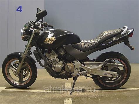 Мотоцикл нейкед байк naked bike Honda HORNET 250 купить в Екатеринбурге