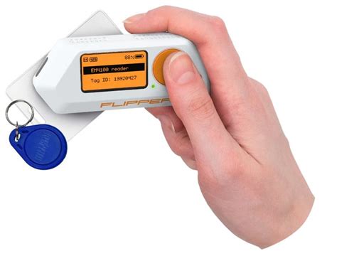 Flipper Zero Portable Multi Tool Device For Geeks