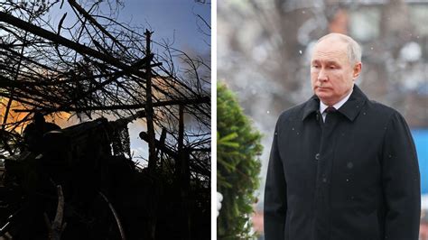 Schwere Verluste im Ukraine Krieg Russland nähert sich düsteren