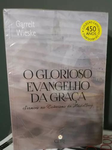 O Glorioso Evangelho Da Graça Parcelamento sem juros