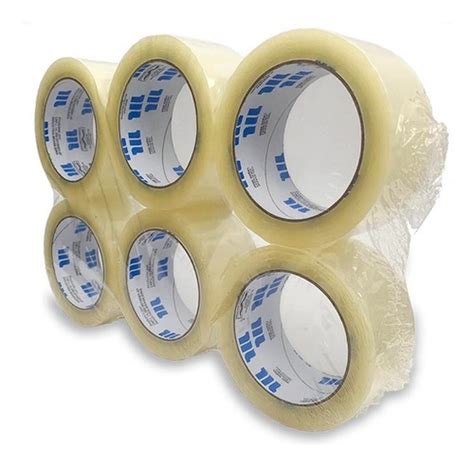 15 Fita Adesiva 48x100 Metros Transparente Durex Larga Parcelamento