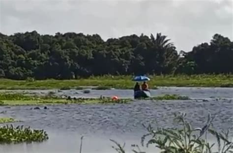 Corpo de pescador que desapareceu em lagoa no interior do RN é