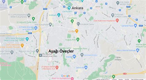 Aşağı Öveçler Nerede Nasıl Gidilir Nereye Bağlı Gezilecek Yerler