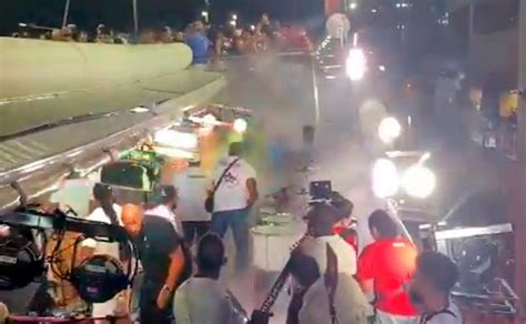 Vazamento de gás em trio de Ivete Sangalo deixa dois feridos vídeo
