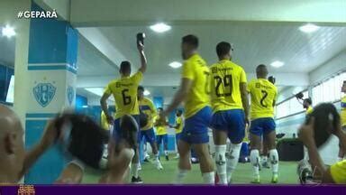 Globo Esporte PA Na Briga Pelo G 8 Paysandu Se Prepara Para