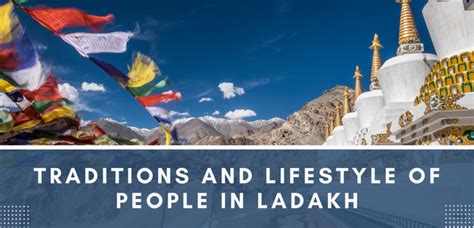 Traditions And Lifestyle Of People In Ladakh MyTravaly