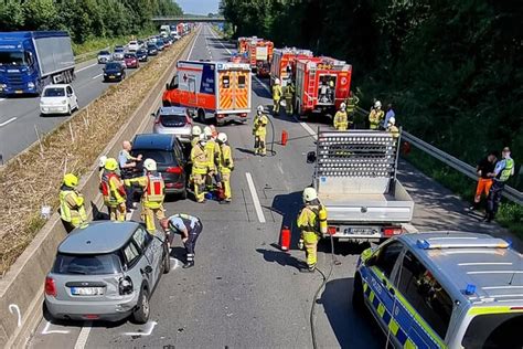 Unfall A46 Heute Gestern Aktuelle Unfallmeldungen Von Der A46 TAG24