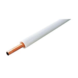 Tube en cuivre isolé simple 3 4 x1 0mmx25m Detandt Simon FR