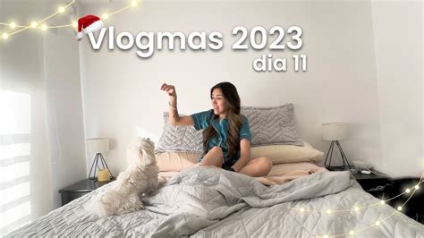 VLOGMAS 11 Mi rutina REALISTA de mañana YouTube