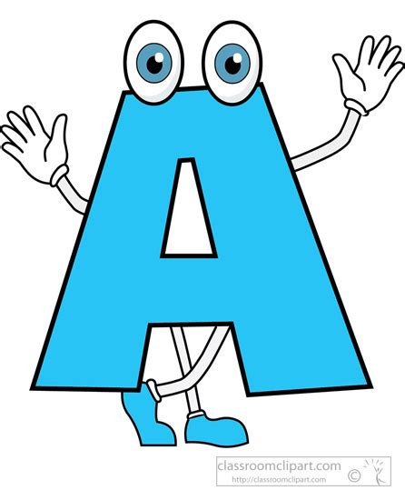 Clip Art Of Alphabet Clip Art Library