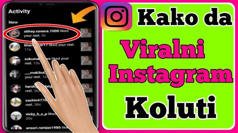How to Viral Instagram Reels Video Best Trick 2023 Novo ažuriranje