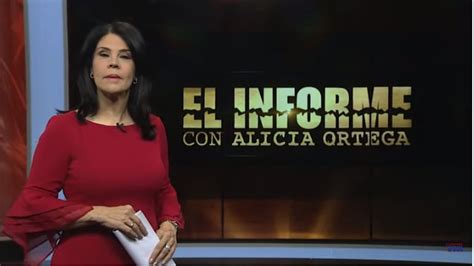 El Informe con Alicia Ortega RESUMEN EL INFORME 20 AÑOS II