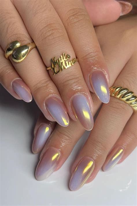 Unghie Olografiche O Cat Eye Nails 20 Idee Da Copiare Per Avere Le