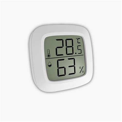Hygromètre électronique Météo Bleue