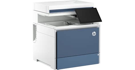 HP Color LaserJet Enterprise Flow MFP 5800zf Printer 58R10A BGJ