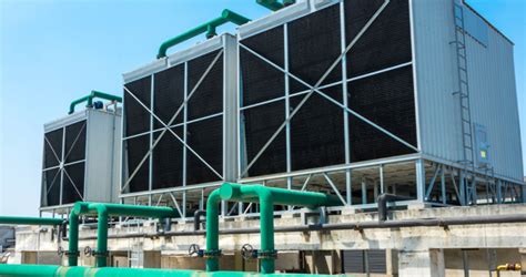 Torres de refrigeración m3e2