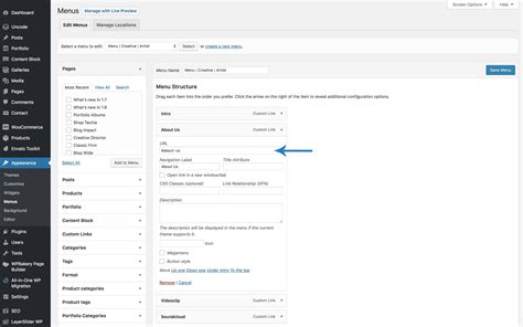 One Page Scroll Uncode Theme Documentation And Help Center