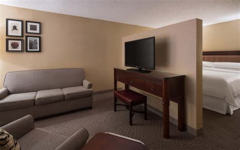 Sheraton Palo Alto Hotel